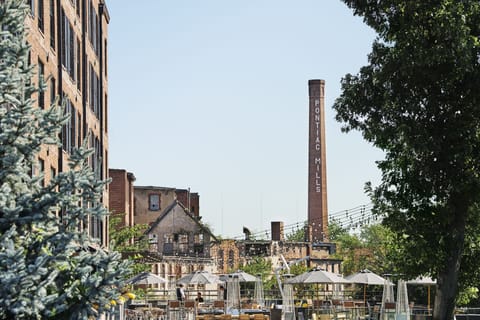 NYLO Providence Warwick Hotel, Tapestry Collection by Hilton | Warwick ...