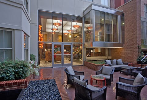 Morrison Clark Historic Inn | District of Columbia | VacationRenter