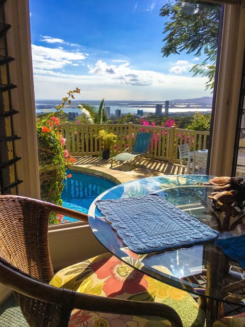 Rainbow Inn. Pearl Harbor View. Great for a quiet get away or bring ...