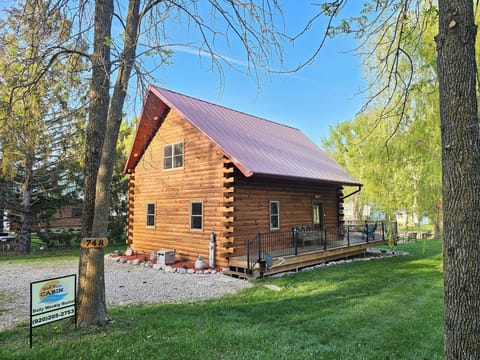 Blue Heron Lodge,Wolf River, Partridge Lake Channel Fremont Wisconsin ...