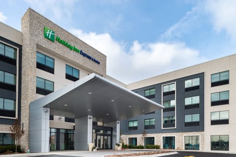Holiday Inn Express & Suites Romeoville - Joliet North, an IHG Hotel ...