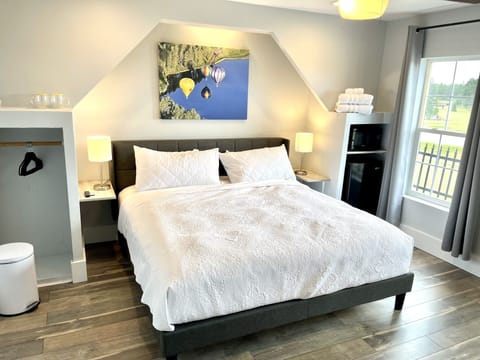 Suite 205 "The Tawny Eagle" | West Custer Township | VacationRenter