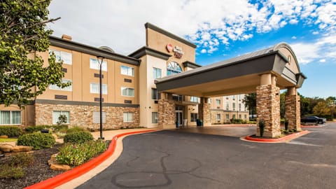 Best Western Plus Longview - University Hotel | Longview, TX ...