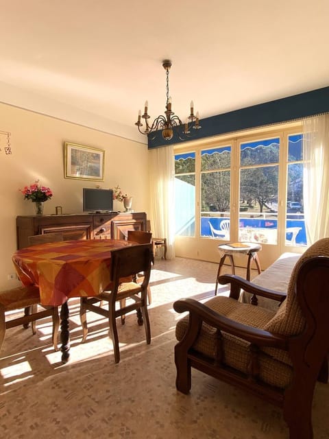 T2 Face AU Canigou - Residence LE Palais - Classement 2 Etoiles ...