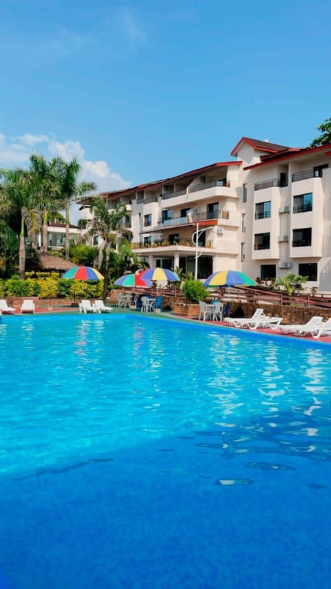 Colony Club Resort & Casino (The old Palm Spring Resort) | Monrovia ...