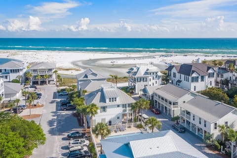 Gulfstrand Down - Gulf View, Heated Community Pool, Grayton Beach, 30A ...