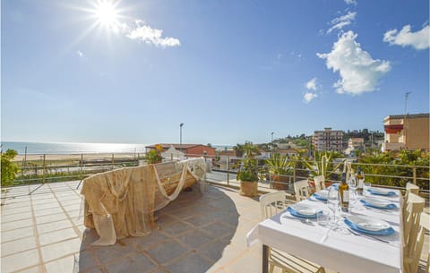 Sunny condo for 6 in Porto Empedocle with pet-friendly option | Porto ...