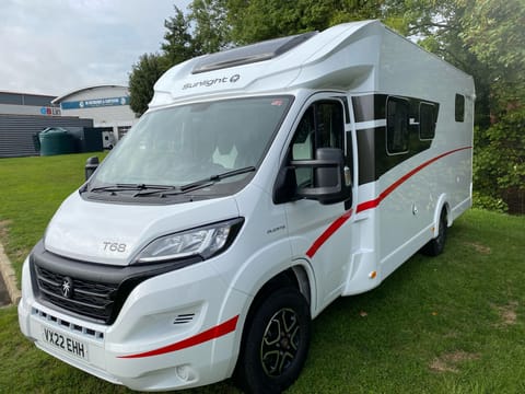 SunLight T68 | Cheltenham | VacationRenter