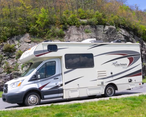 Appalachian Adventure Motorhome | Georgia | VacationRenter