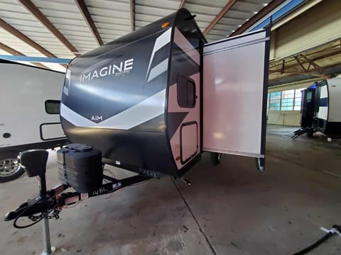 2024 Grand Design AIM 16BL - SUV Towable | Louisiana | VacationRenter