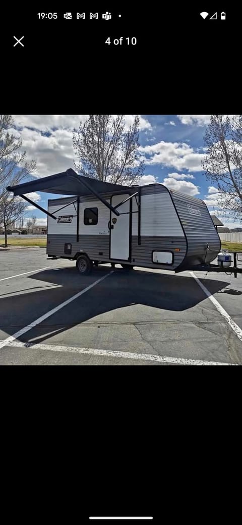 2023 Keystone RV Colman Lantern 17b | Idaho | VacationRenter
