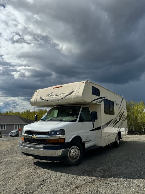 2020 Coachmen Freelander 21QB | Alaska | VacationRenter