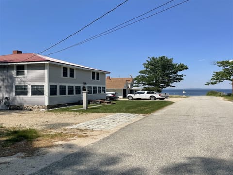 Sebago Lake Villa - Sleeps 10, Steps from Beach | Sebago Lake, ME ...