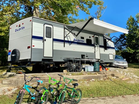 Family Camper - Bunks + Master Bedroom | Tucker | VacationRenter