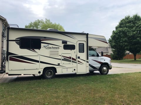 Fully Stocked - 2020 Coachmen RV Freelander 21QB | Wabash Township, IN ...