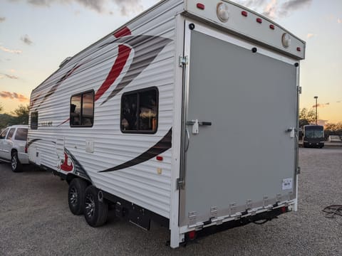 2015 Eclipse Stellar Metal 21FS | Sahuarita | VacationRenter
