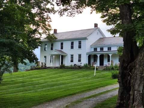 Rustic Vermont Farmhouse | Shaftsbury, VT | VacationRenter