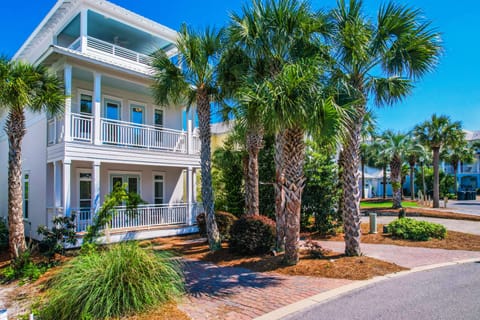 Seacrest Beach Stunner! 5BR/4BA Home, just steps from the neighborhood ...