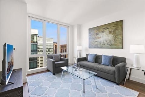 Modern 1BR Apt | Fitness Center | Downtown White Plains | White Plains ...