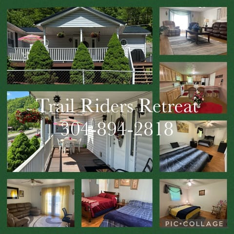 Rockhouse Braveheart Excellent Parking | West Virginia | VacationRenter