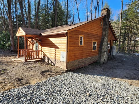 Creekside Cabin @ Kooser State Park in the Laurel Highlands of ...