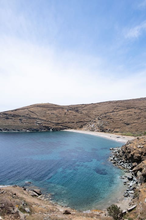 KYON Beach Suite-A 2min by the sea Skilos, Kythnos | Kea-Kythnos ...