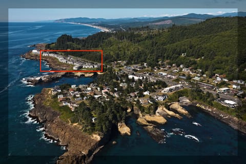 Whale Pointe H313 -Breathtaking Oceanfront Views-Depoe Bay, Oregon ...