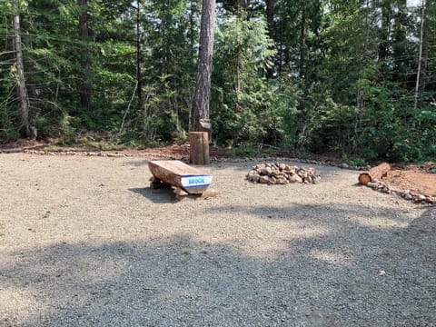 Marvelous camp near Rocky Brook Falls - Brook | Brinnon | VacationRenter