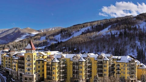 Escape To Unmatched Luxury - The Ritz Carlton Club Vail- 4 BD ...