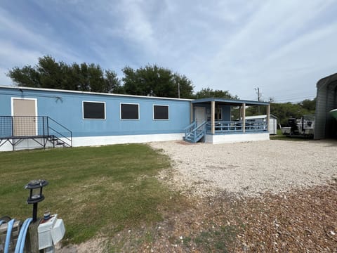 Lil' Rascals Clubhouse is a charming 2-bedroom home Port O'Connor TX ...