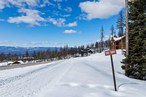 Sky House Whitefish • Ski-In/Out + Hot Tub + Views | Whitefish, MT ...