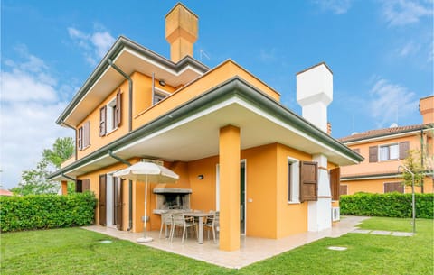 Albarella is a private island nestled in the lagoon south of Venice, in ...