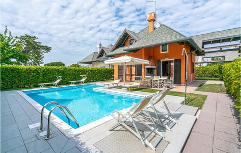 Albarella is a private island nestled in the lagoon south of Venice, in ...