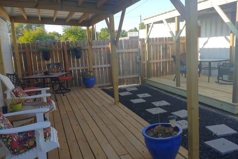 The Cobblers Inn, Downtown Delano | Wichita, KS | VacationRenter