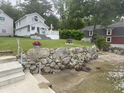 Newfound Lakefront Home! | Newfound Lake, NH | VacationRenter