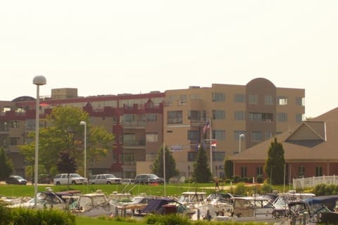 'The Loft at Ludington' Harbor Terrace Luxury Condo | Ludington ...