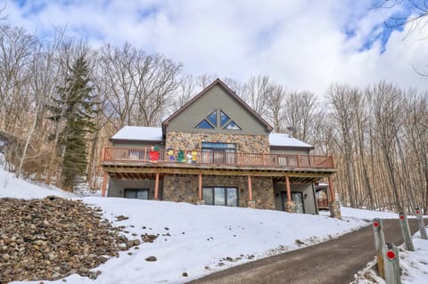 Casa Amici! Stunning and Exquisite! | Ellicottville, NY | VacationRenter