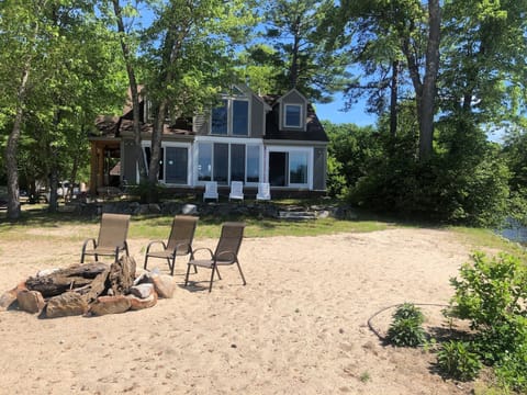 Tranquility & Serenity--The most restful place on Ossipee Lake. What a ...