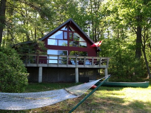 Mountain-View Waterfront Escape – A Serene Denmark, Maine Retreat ...