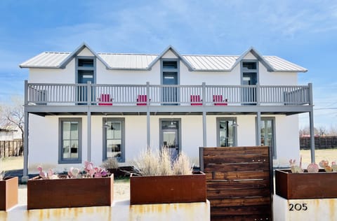 Historic two storey adobe house in the heart of Marfa | Marfa, TX ...