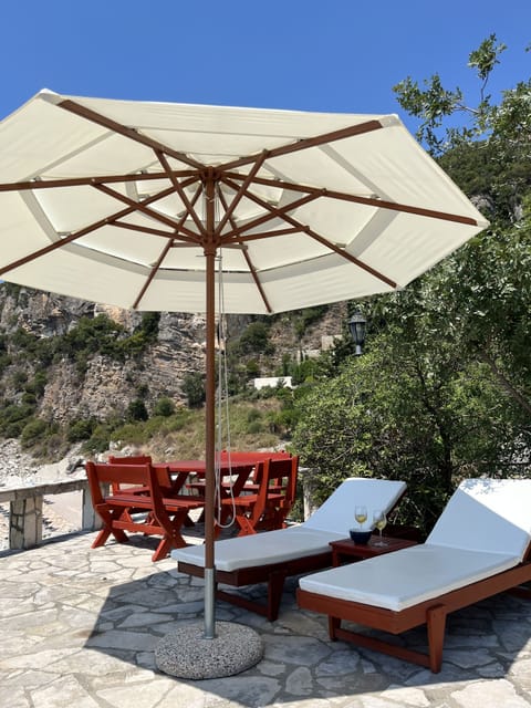 Luxury Seafront Villa with direct beach access in Perazica Do, Petrovac ...