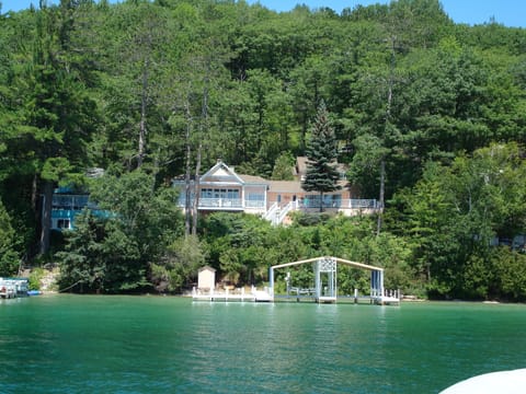 Charming Walloon Lake Cottage on the Water | Walloon Lake | VacationRenter
