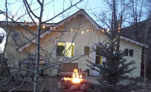 Historic Granite Home on the Arkansas River. | Granite, CO | VacationRenter