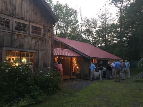 Cabin in Bondville on the Winhall River | Winhall | VacationRenter