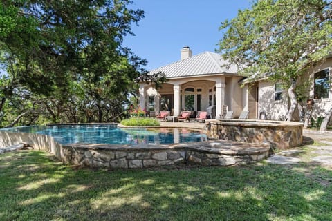 Rockin' B Ranch Summit House | Pipe Creek, TX | VacationRenter