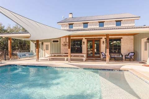 Home on the Golf Course with Pool & Free River Access | Concan, TX ...