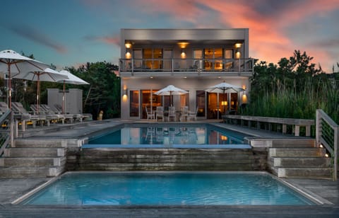 Bayfront Home With All The Bells And Whistles | Fire Island Pines, NY ...