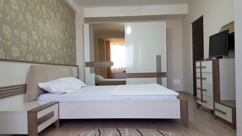 SKY SEA VIEW FROM 7TH FLOOR | Constanta | VacationRenter