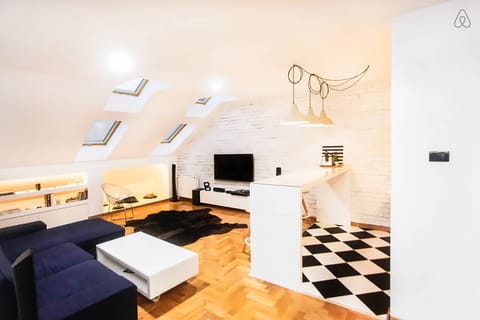 Modern Loft In Downtown Novi Sad | Novi Sad | VacationRenter