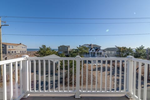 OCEAN VIEWS IN DER STADT VON FENWICK ISLAND 3BR BEACH HOME 1 HAUS AM ...